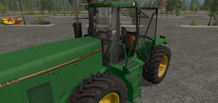 Farming Simulator 2017 Tractors mods | FS17 Tractor mod | LS17 Tractors