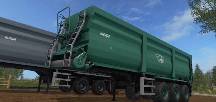 Farming Simulator 2017 Trailers mods | FS 17 Trailer mods | LS 17 Trailers