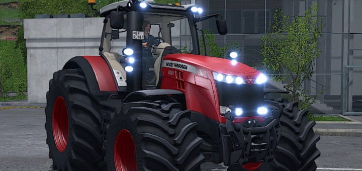 Farming Simulator 2017 Tractors mods | FS17 Tractor mod | LS17 Tractors