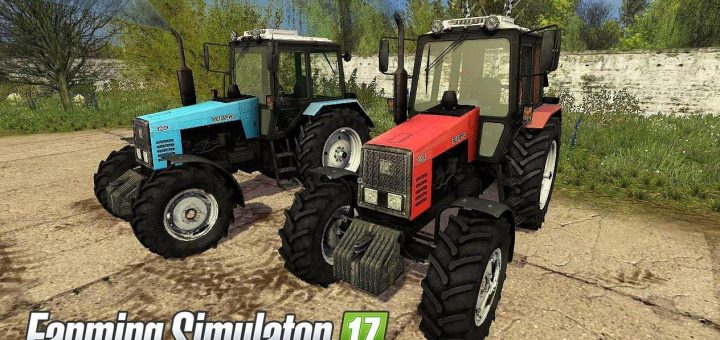 Farming Simulator 2017 Tractors mods | FS17 Tractor mod | LS17 Tractors