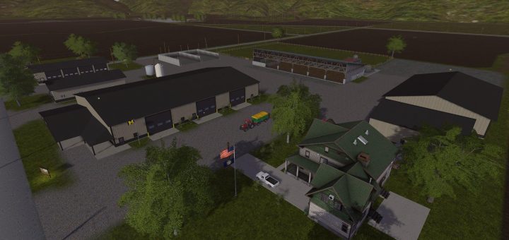 Farming Simulator 2017 Maps mods | FS 17 Maps mods | LS 17 Maps mod