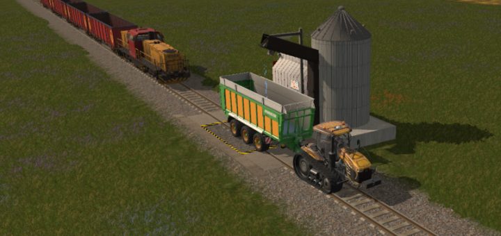 Farming Simulator 2017 Placeable objects mods | FS, LS 17 Placeable objects