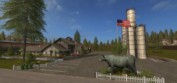 Farming Simulator 2017 Maps mods | FS 17 Maps mods | LS 17 Maps mod