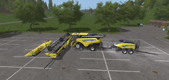 Farming Simulator 2017 Mod Packs | FS 17 Mods Packs | LS 17 Packs