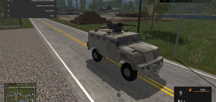 Farming Simulator 2017 Cars mods | FS 17 Cars mods | LS 17 Cars mods