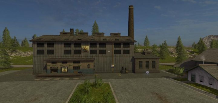 Farming Simulator 2017 Buildings mods | FS 17 Buildings | LS 17 Buildings