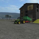 FS17 Placeable Beer Fabrik v1.0 - FS 17 Buildings Mod Download
