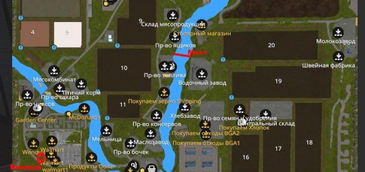Farming Simulator 2017 Maps mods | FS 17 Maps mods | LS 17 Maps mod