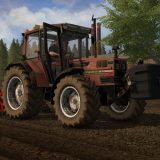 FS17 Same Explorer Series - FS 17 Tractors Mod Download