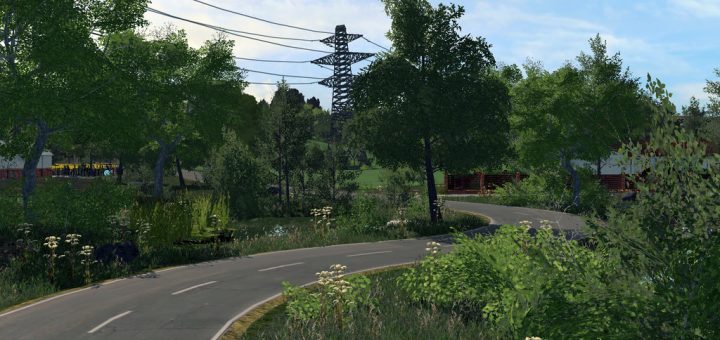 Farming Simulator 2017 Maps mods | FS 17 Maps mods | LS 17 Maps mod