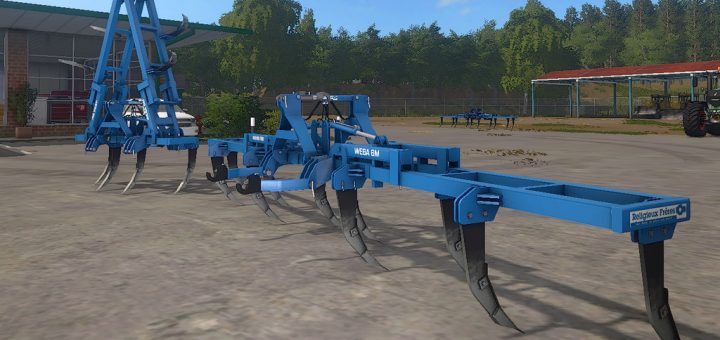 Farming Simulator 2017 Implements, Tools mod | FS 17 Implements, Tools