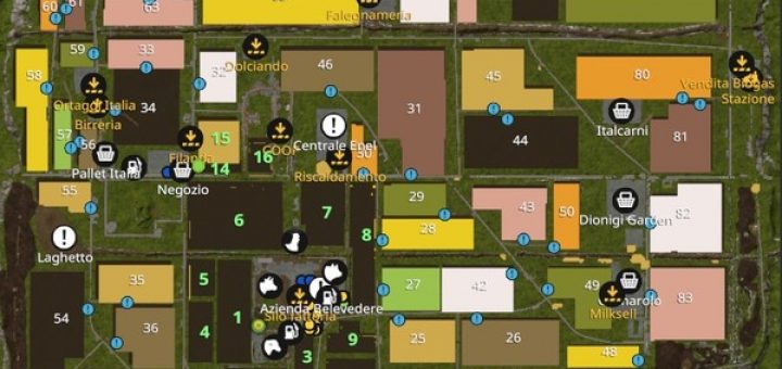 Farming Simulator 2017 Maps mods | FS 17 Maps mods | LS 17 Maps mod