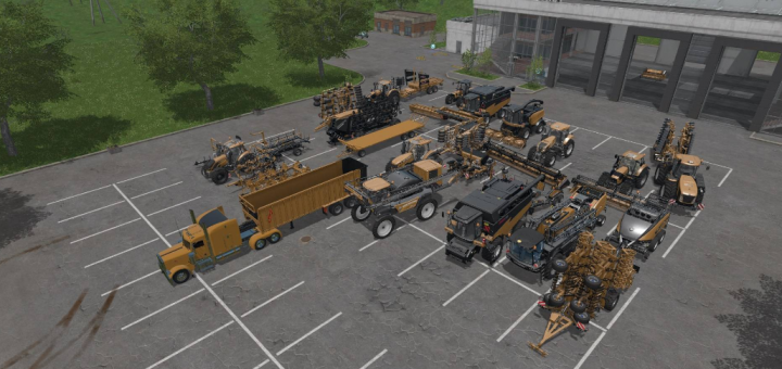 Farming Simulator 2017 Mod Packs | FS 17 Mods Packs | LS 17 Packs