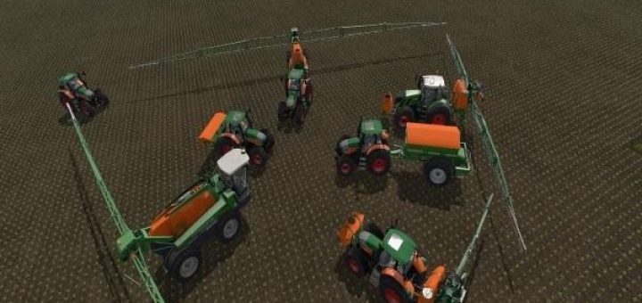 Farming Simulator 2017 Implements, Tools mod | FS 17 Implements, Tools