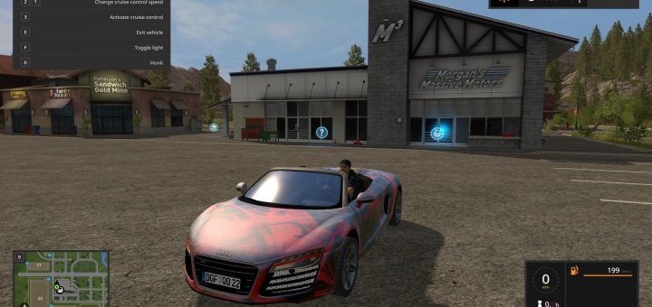 Farming Simulator 2017 Cars mods | FS 17 Cars mods | LS 17 Cars mods