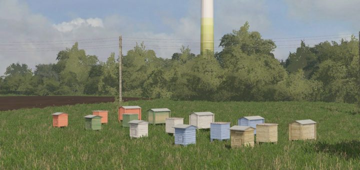 Farming Simulator 2017 Objects mods | FS 17 Objects | LS 17 Objects