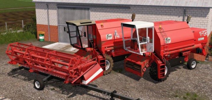 Farming Simulator 2017 Combines mods | FS 17 Combine | LS 17 Combine