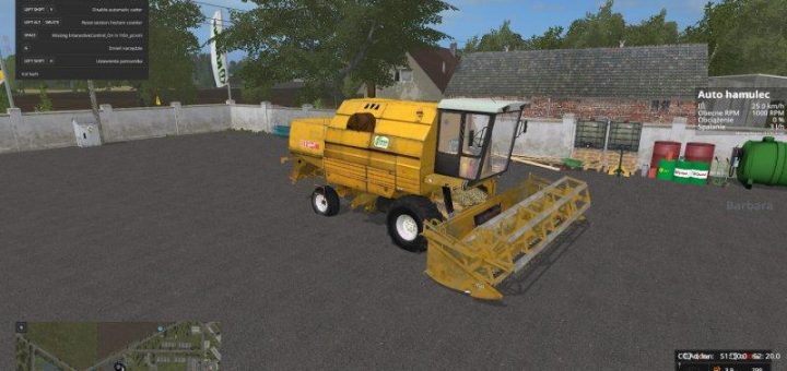 Farming Simulator 2017 Combines mods | FS 17 Combine | LS 17 Combine