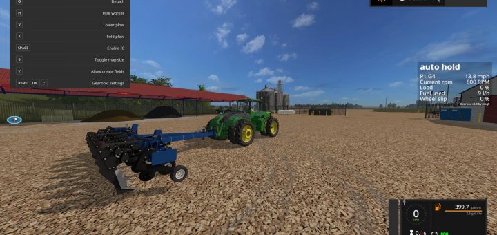 Farming Simulator 2017 Implements, Tools mod | FS 17 Implements, Tools