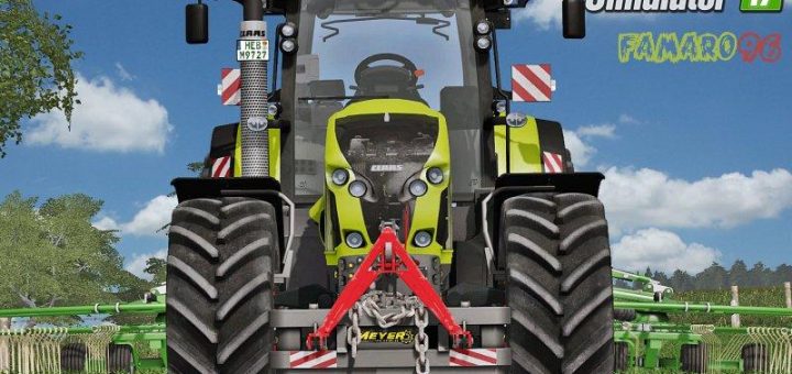 Farming Simulator 2017 Tractors mods | FS17 Tractor mod | LS17 Tractors