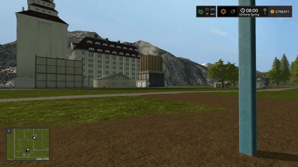FS17 Dukefarming Map Pack v2 (15) - Farming simulator 19 / 17 / 15 Mod
