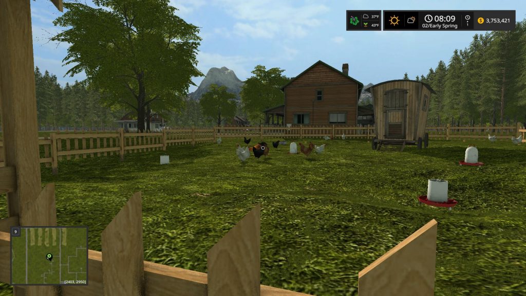 FS17 Dukefarming Map Pack v2 (6) - Farming simulator 19 / 17 / 15 Mod
