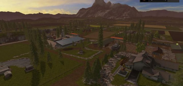 Farming Simulator 2017 Maps mods | FS 17 Maps mods | LS 17 Maps mod