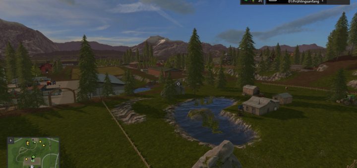 Farming Simulator 2017 Maps mods | FS 17 Maps mods | LS 17 Maps mod