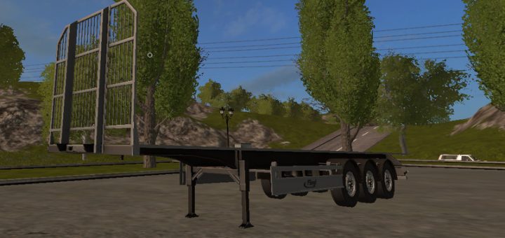 Farming Simulator 2017 Trailers mods | FS 17 Trailer mods | LS 17 Trailers