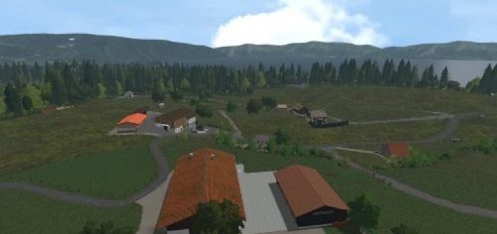 Farming Simulator 2017 Maps mods | FS 17 Maps mods | LS 17 Maps mod