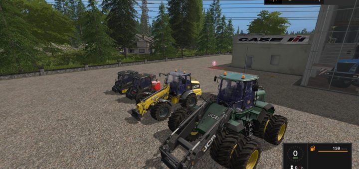 Farming Simulator 2017 Mod Packs | FS 17 Mods Packs | LS 17 Packs
