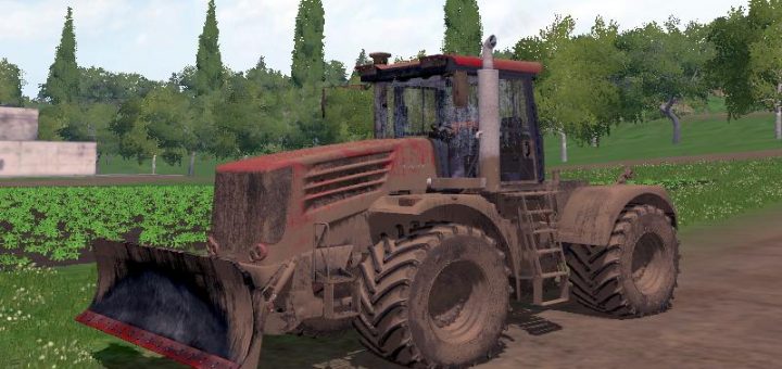 Farming Simulator 2017 Tractors mods | FS17 Tractor mod | LS17 Tractors