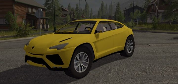 Farming Simulator 2017 Cars mods | FS 17 Cars mods | LS 17 Cars mods