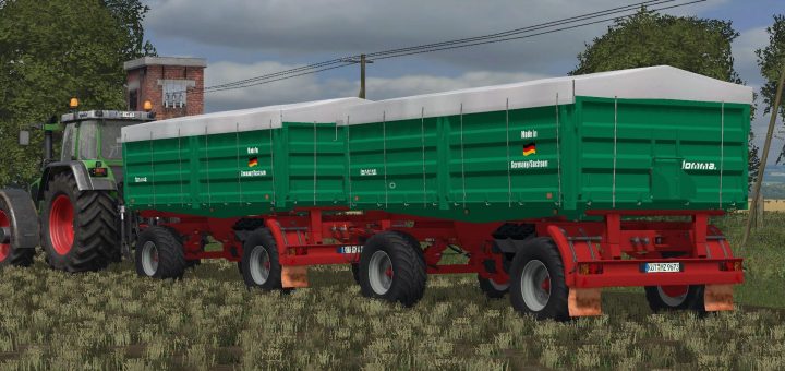 Farming Simulator 2017 Trailers mods | FS 17 Trailer mods | LS 17 Trailers
