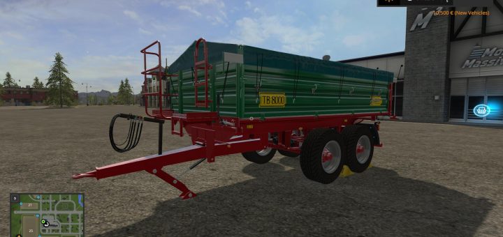 Farming Simulator 2017 Trailers mods | FS 17 Trailer mods | LS 17 Trailers