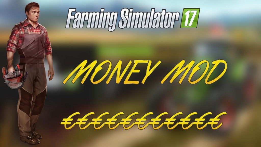 FS17 Money v1.0.1.0 - FS 17 Other Mod Download