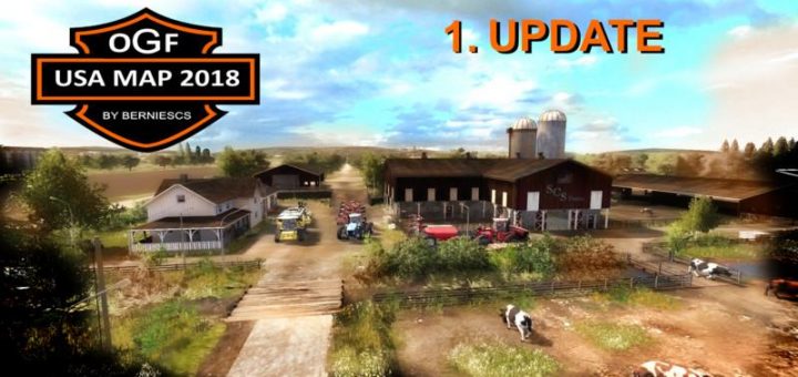 Farming Simulator 2017 Maps mods | FS 17 Maps mods | LS 17 Maps mod