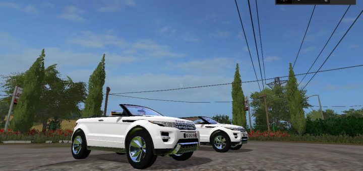 Farming Simulator 2017 Cars mods | FS 17 Cars mods | LS 17 Cars mods