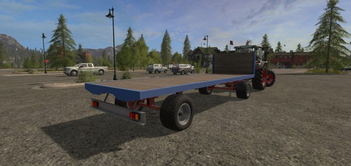 Farming Simulator 2017 Trailers mods | FS 17 Trailer mods | LS 17 Trailers