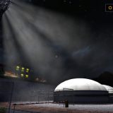 FS17 Spotlight V 1.0 - FS 17 Placeable objects Mod Download