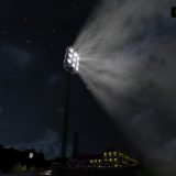 FS17 Spotlight V 1.0 - FS 17 Placeable objects Mod Download