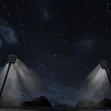 FS17 Spotlight V 1.0 - FS 17 Placeable objects Mod Download