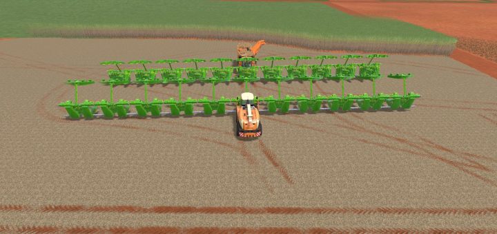 Farming Simulator 2017 Cutters mods | FS 17 Cutters mods | LS 17 Cutters