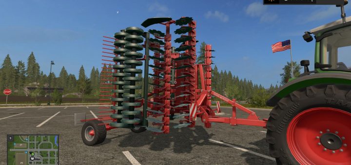 Farming Simulator 2017 Implements, Tools mod | FS 17 Implements, Tools