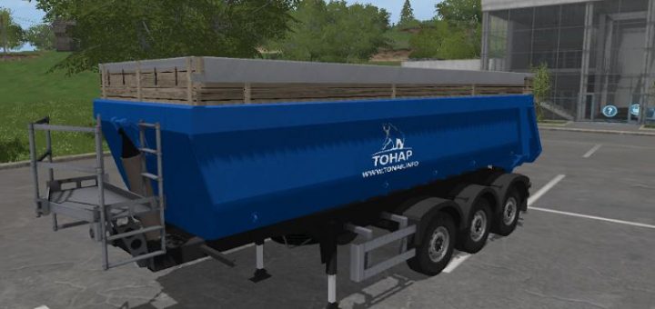 Farming Simulator 2017 Trailers mods | FS 17 Trailer mods | LS 17 Trailers