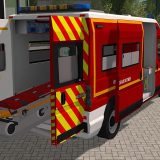 FS17 VSAV BOXER - FS 17 Vehicles Mod Download