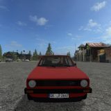 FS17 VW Golf I GTI 1976 V 1.0 - FS 17 Cars Mod Download