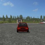 FS17 VW Golf I GTI 1976 V 1.0 - FS 17 Cars Mod Download