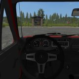 FS17 VW Golf I GTI 1976 V 1.0 - FS 17 Cars Mod Download