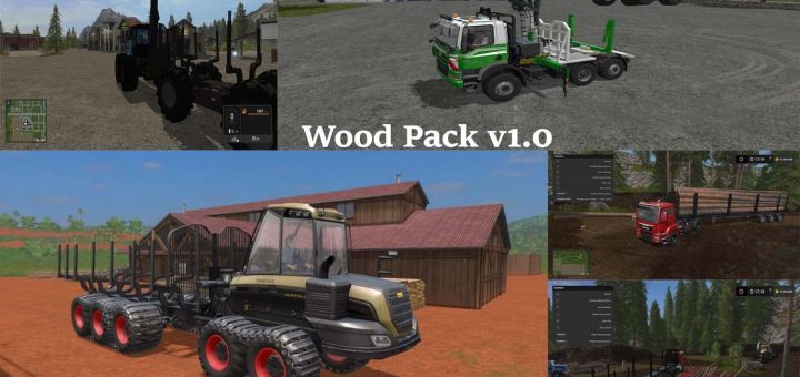 Farming Simulator 2017 Mod Packs | FS 17 Mods Packs | LS 17 Packs